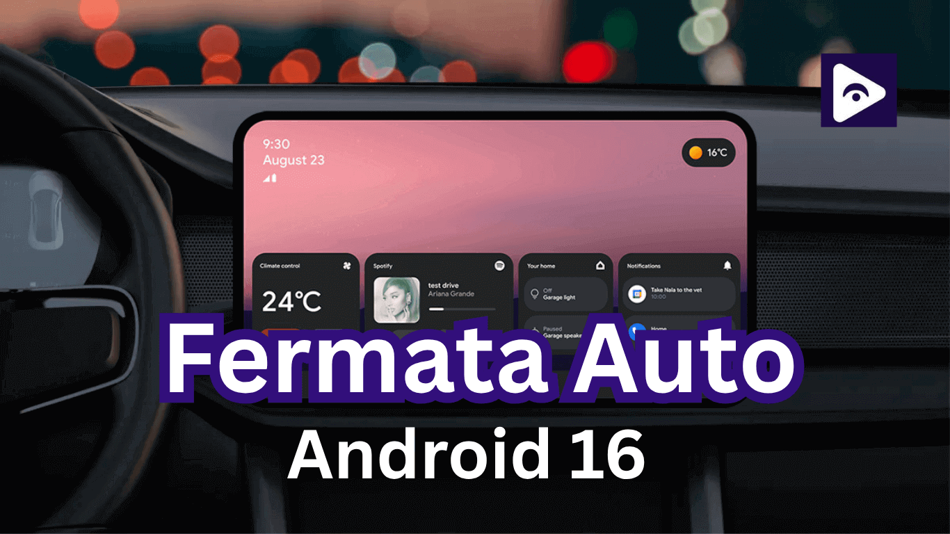 How to setup Fermata Auto on Android 16 | 2026 Guide