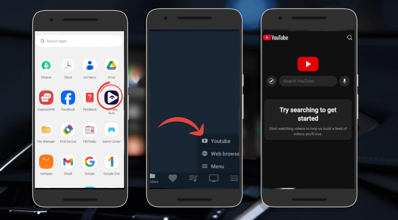 How to Install Fermata Auto on Android Auto | Step Guide